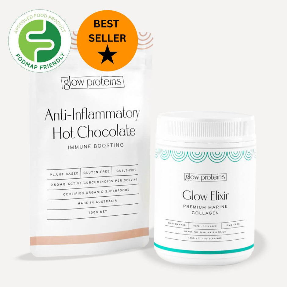 Best Sellers – Glow Proteins