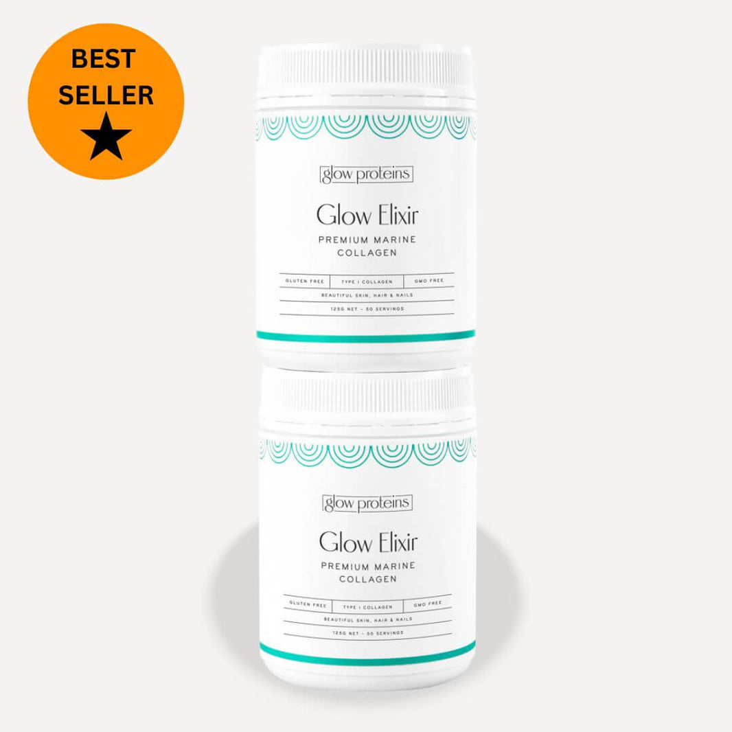 Glow Proteins | Natural Constipation & IBS Relief | Australia