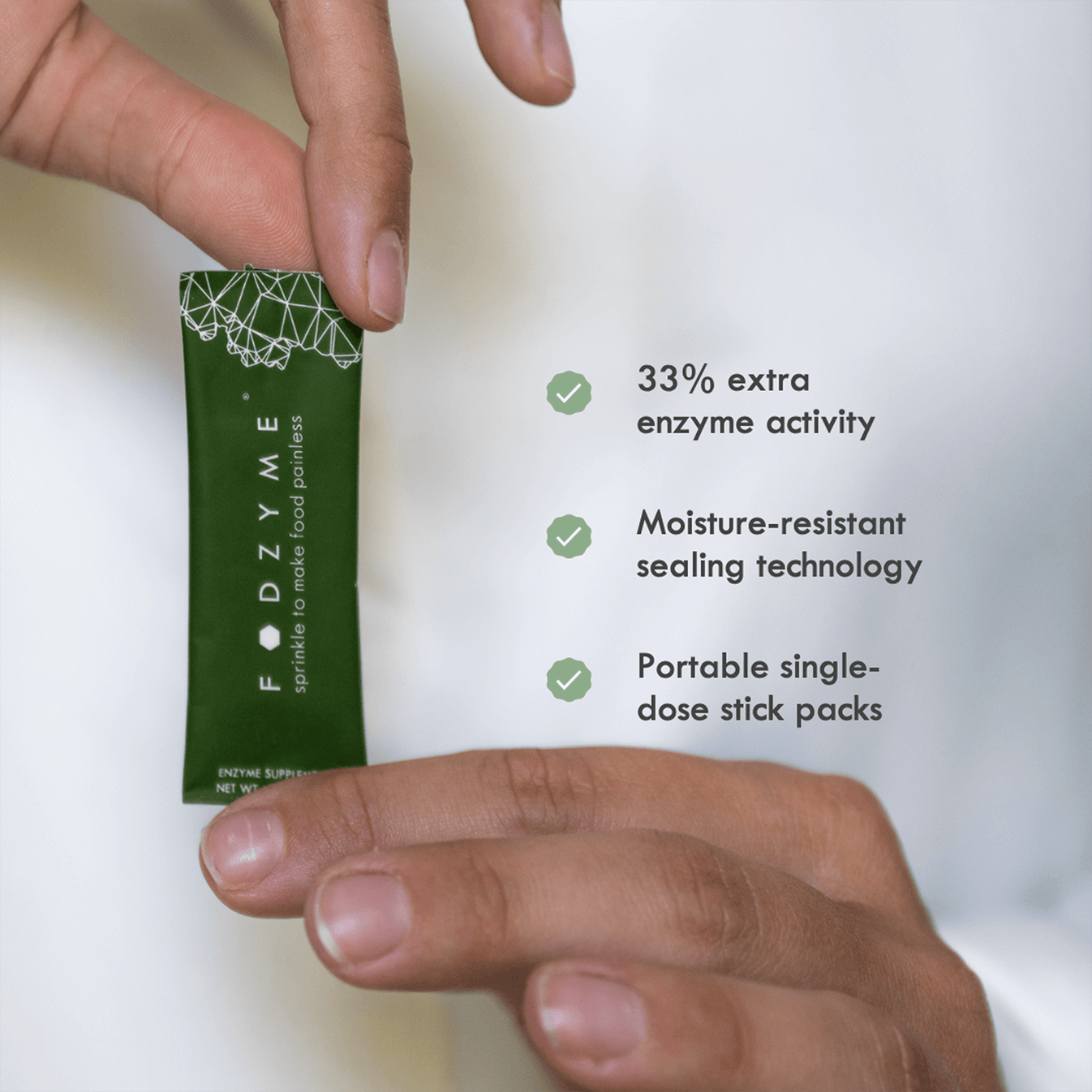 FODZYME® 30-dose Go Kit (PREORDER ONLY - will be shipped next Thursday ...