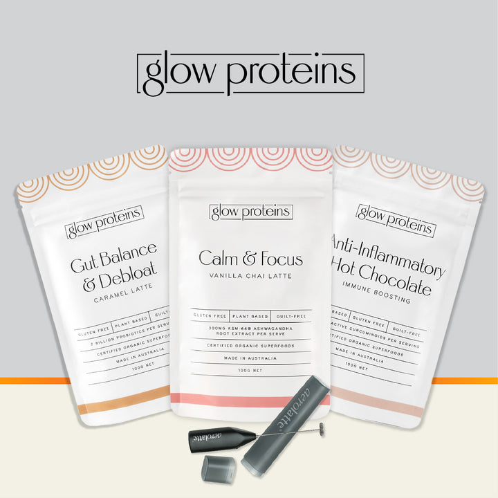 Bundle + Save – Glow Proteins